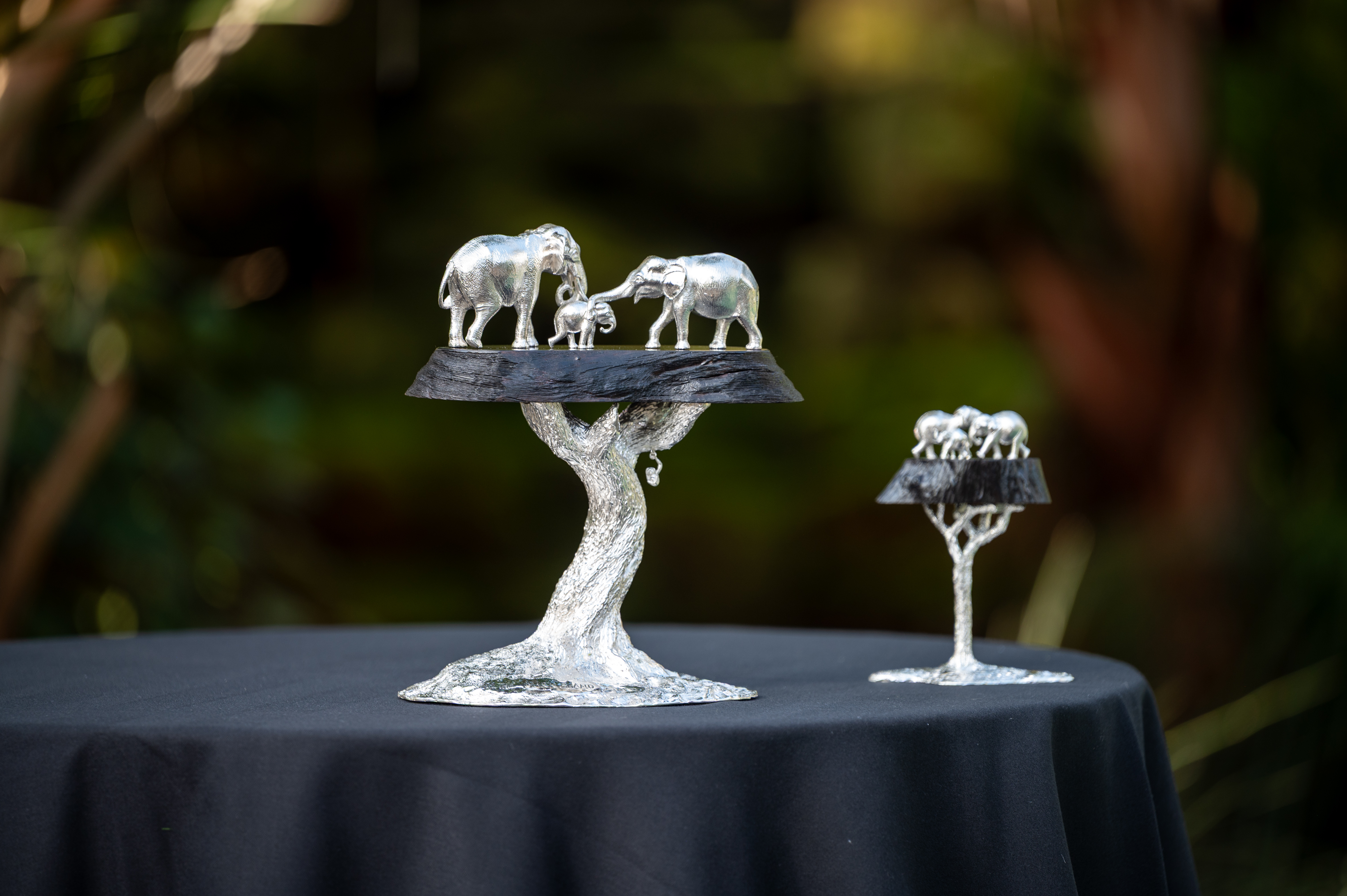 The Great Elephant Migration: 100 life-sized Indian elephants tour the U.S