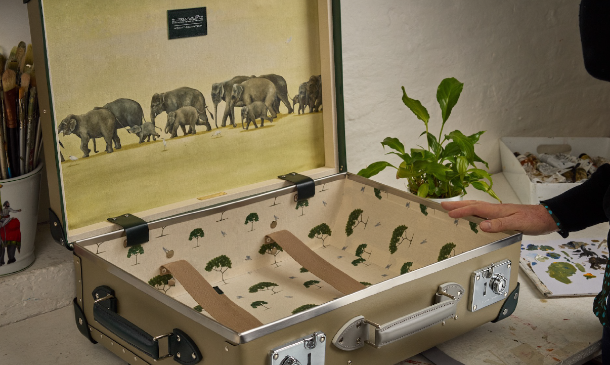 Launch of the Elephant Trail at Battersea Power Station | Elephant Family